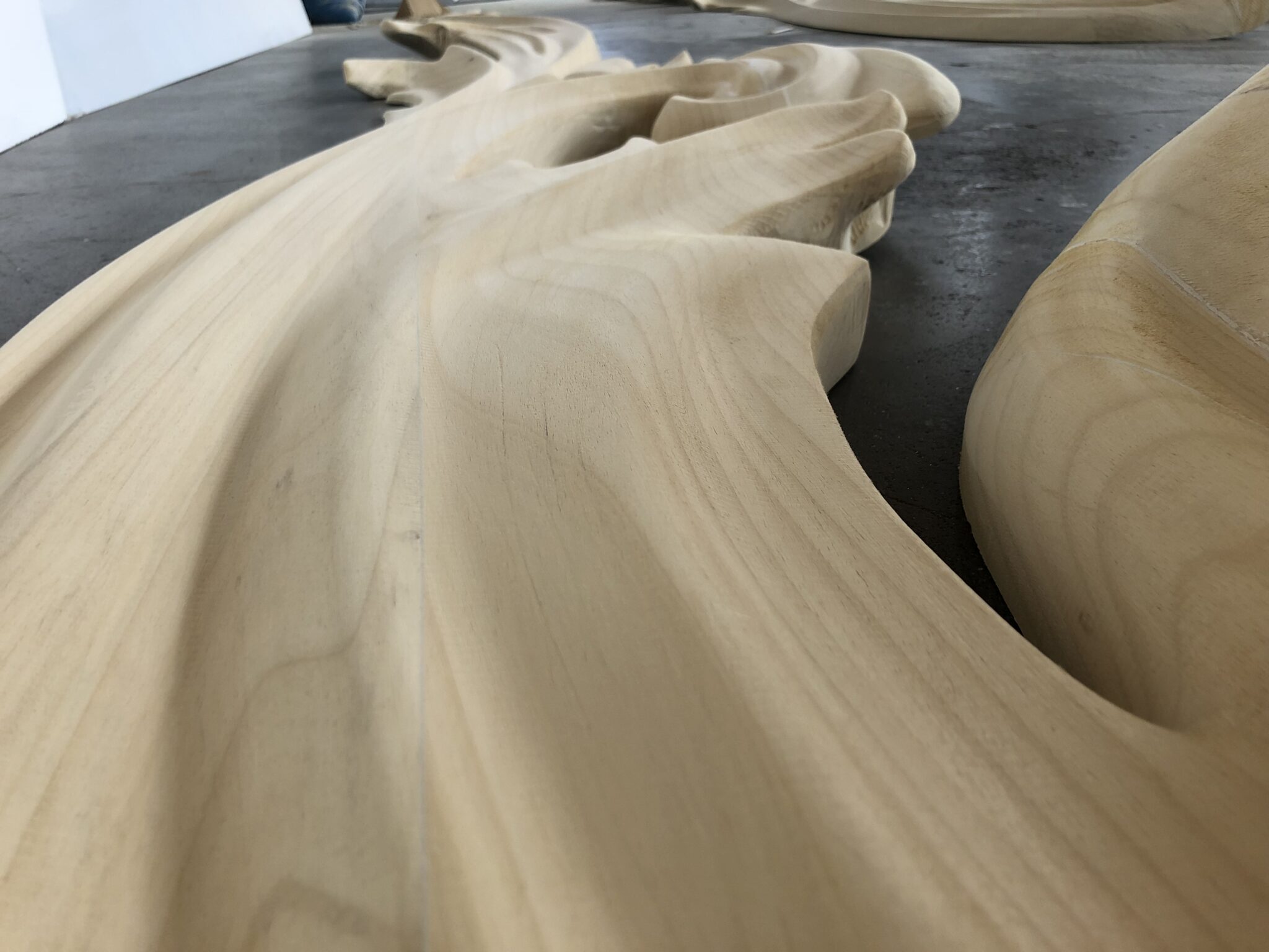 Hout CNC Frezen en Houtbewerking - Jules Dock Shaping